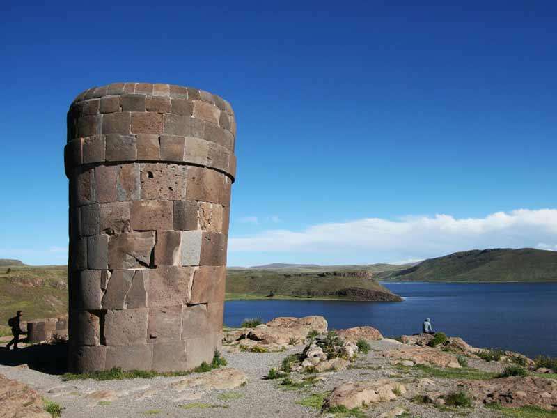 Sillustani and Lake Titicaca - Journey Machu Picchu