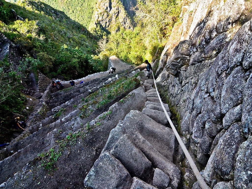 The Temple of The Moon - Journey Machu Picchu