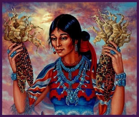 Inca Goddesses And Gods