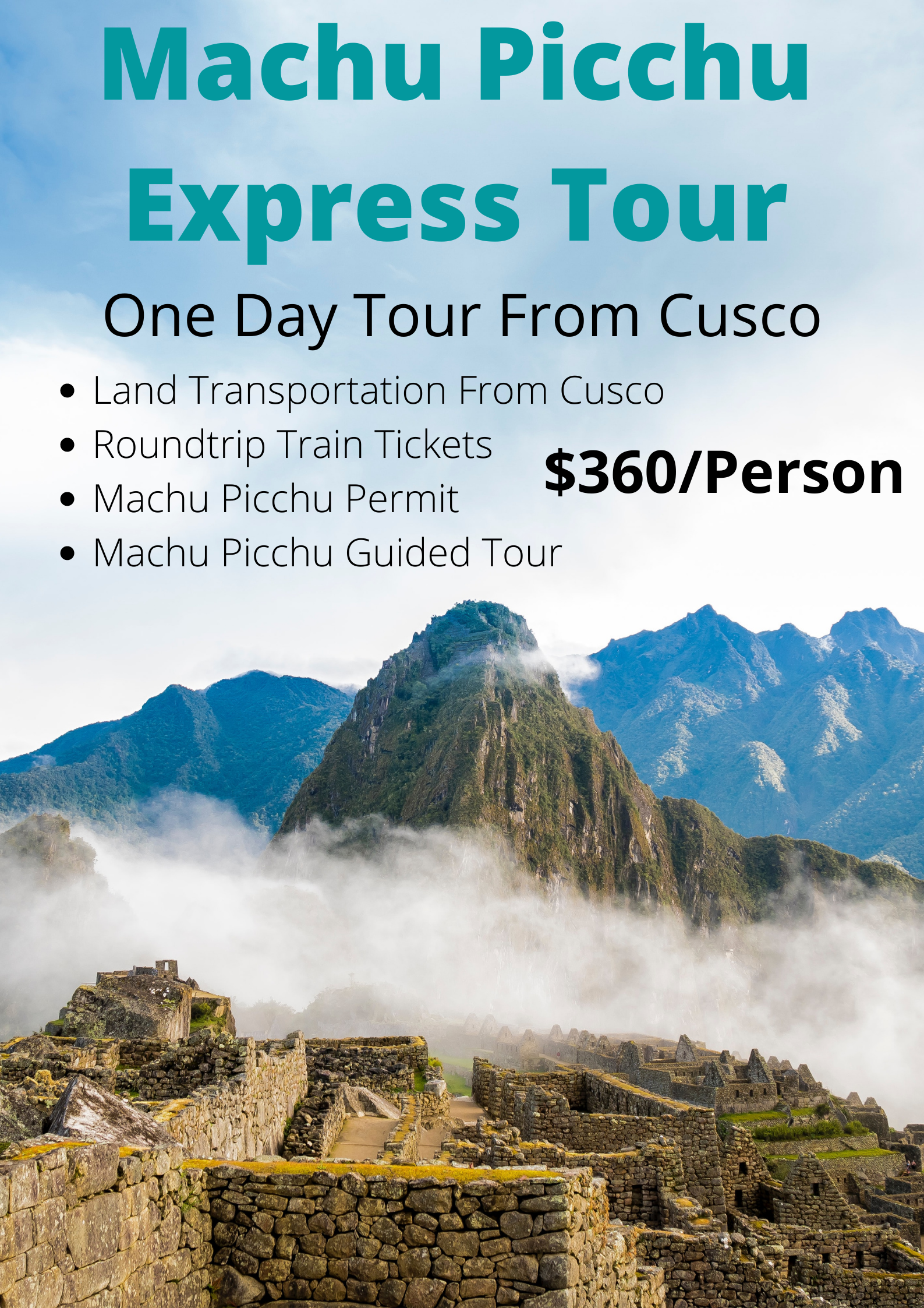 Machu Picchu Travel 2023: Expert Guide - Journey Machu Picchu