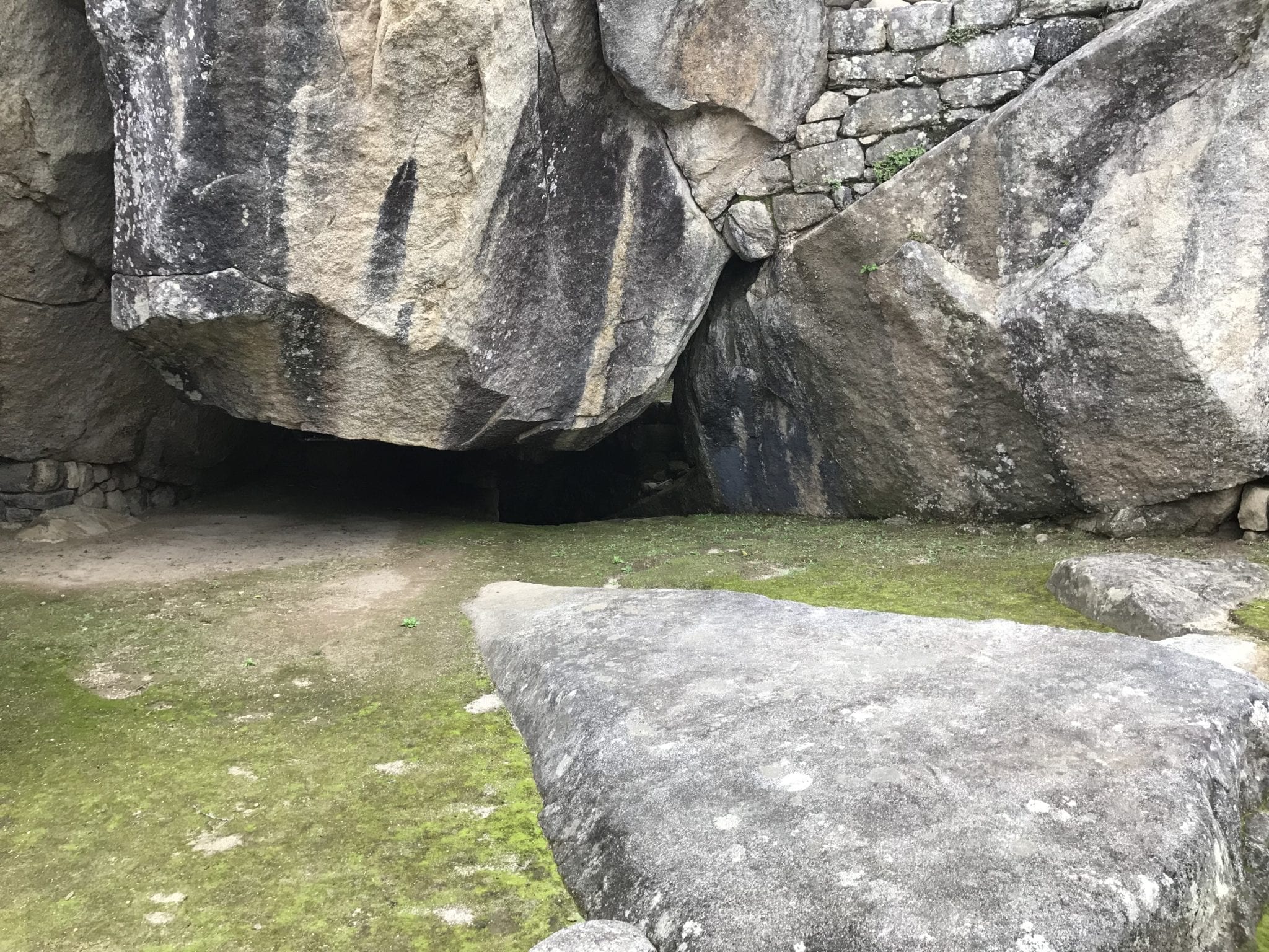 The Machu Picchu Temple of The Condor - Journey Machu Picchu