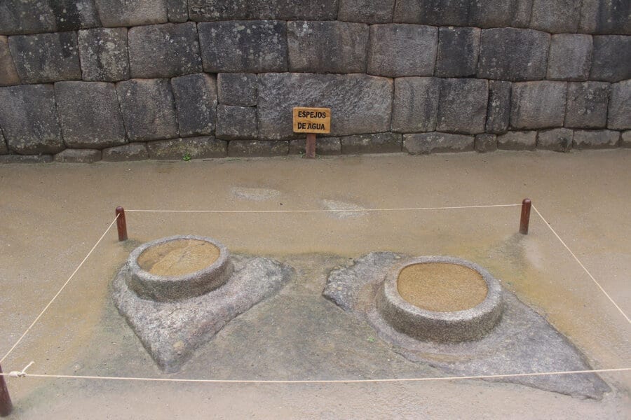 Machu Picchu Mirrors - Journey Machu Picchu