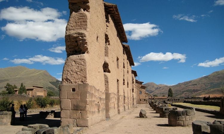 The Raqchi Archeological Site - Journey Machu Picchu