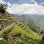 The Intipata Ruins of The Inca Trail - Journey Machu Picchu