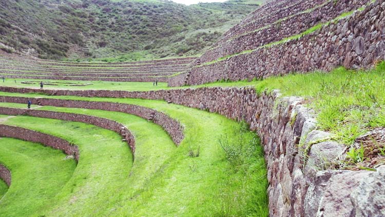 The Moray Ruins in Peru - Journey Machu Picchu
