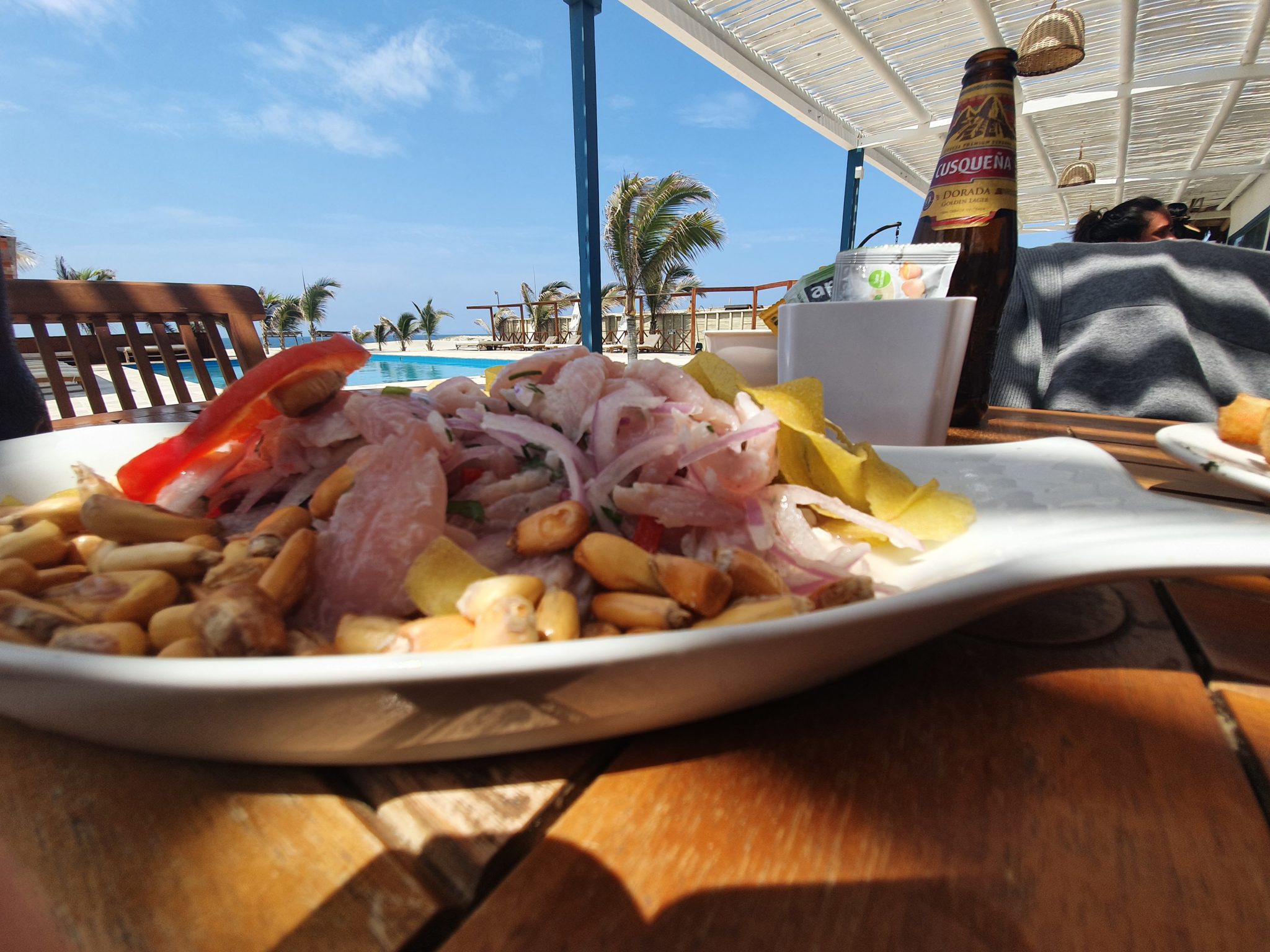 Vichayito Beach in Peru - Journey Machu Picchu