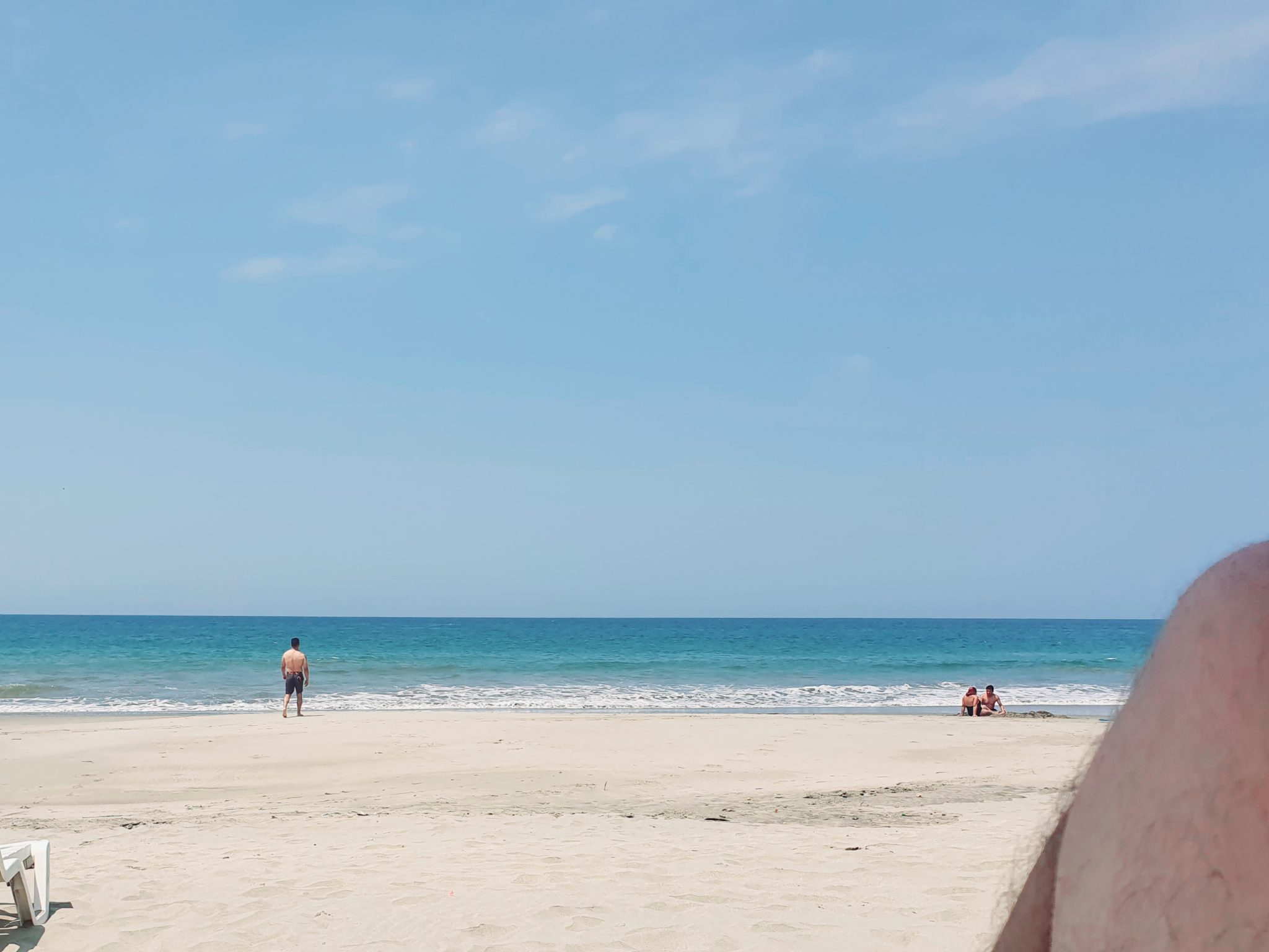 Vichayito Beach in Peru - Journey Machu Picchu