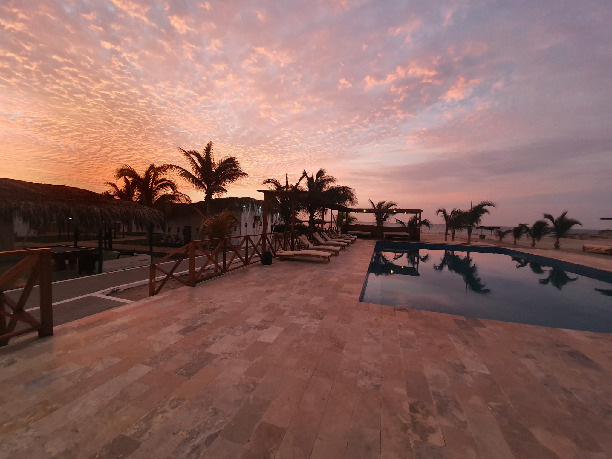 Vichayito Beach in Peru - Journey Machu Picchu