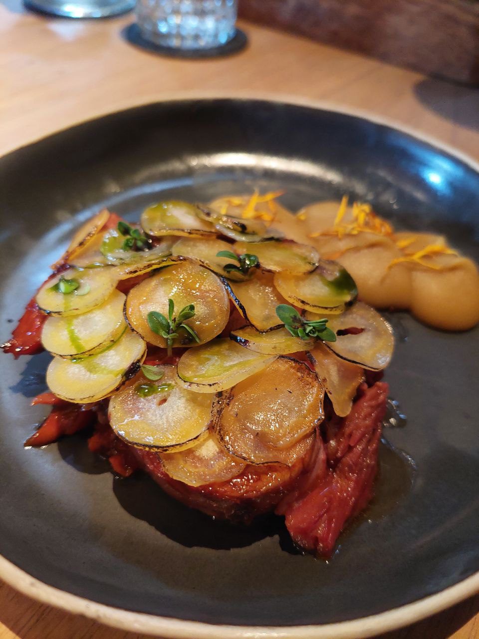 Merito Restaurant Review