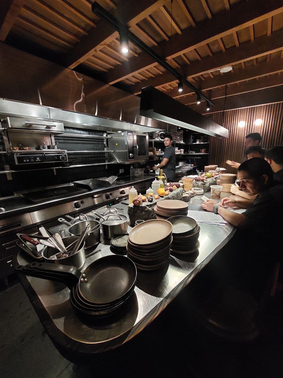 Merito Restaurant Review